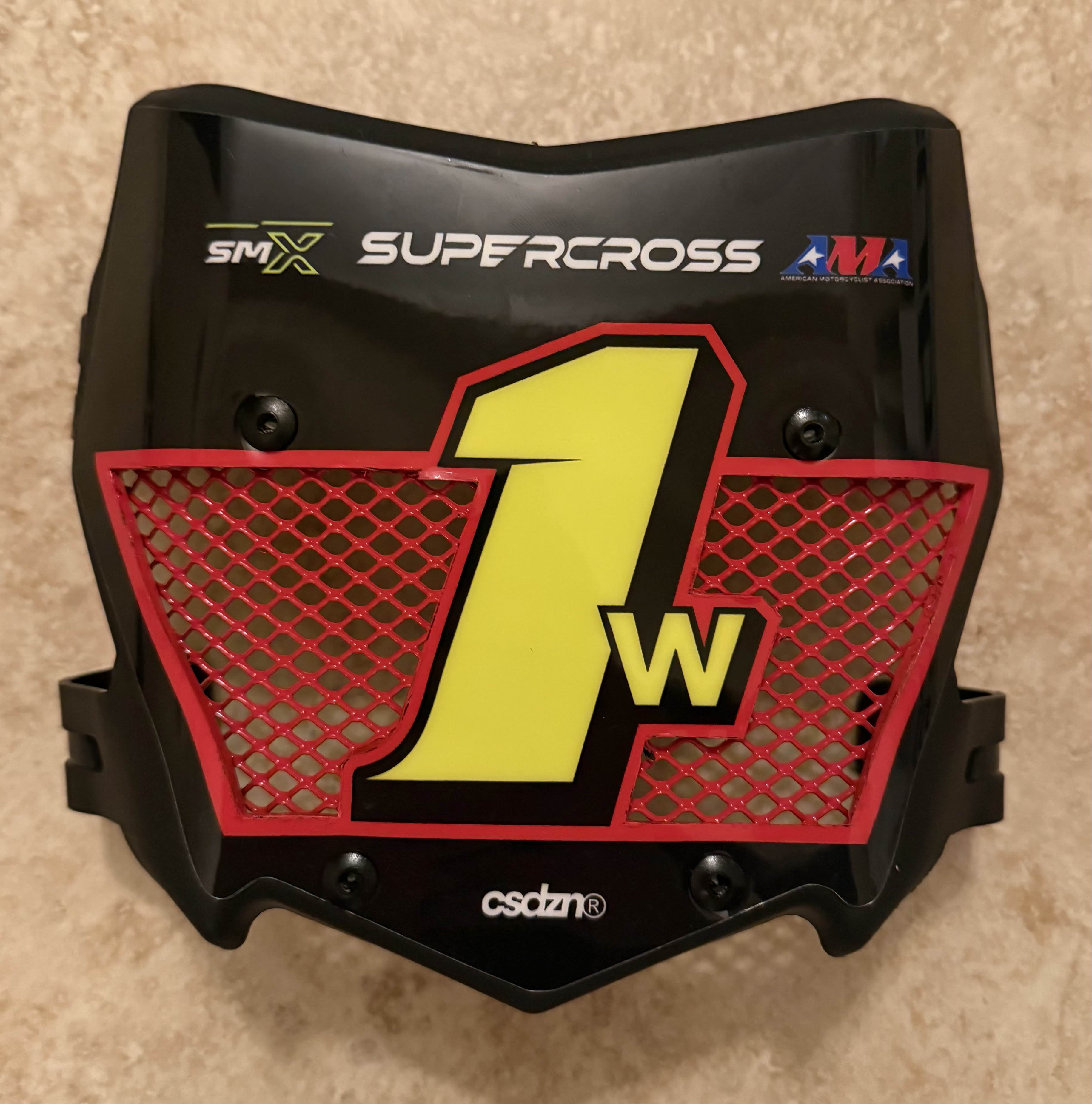 Vented Plate – csdzn